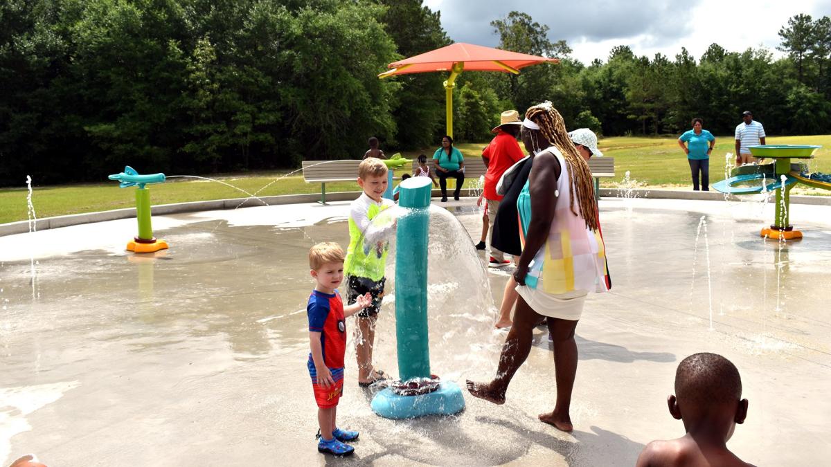 Splash Pads & Pools in Augusta, GA | Family-Friendly Summer Fun