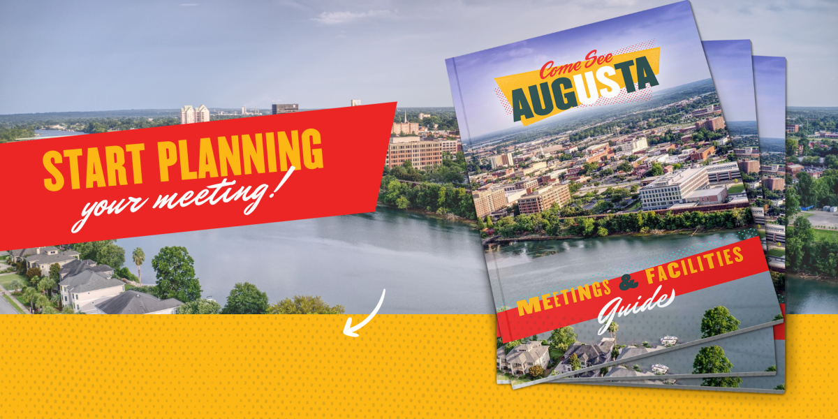 Augusta Meeting & Facilities Guide | Augusta, GA
