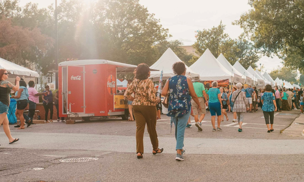 8 Must-Do Experiences at Arts in the Heart of Augusta | Visit Augusta