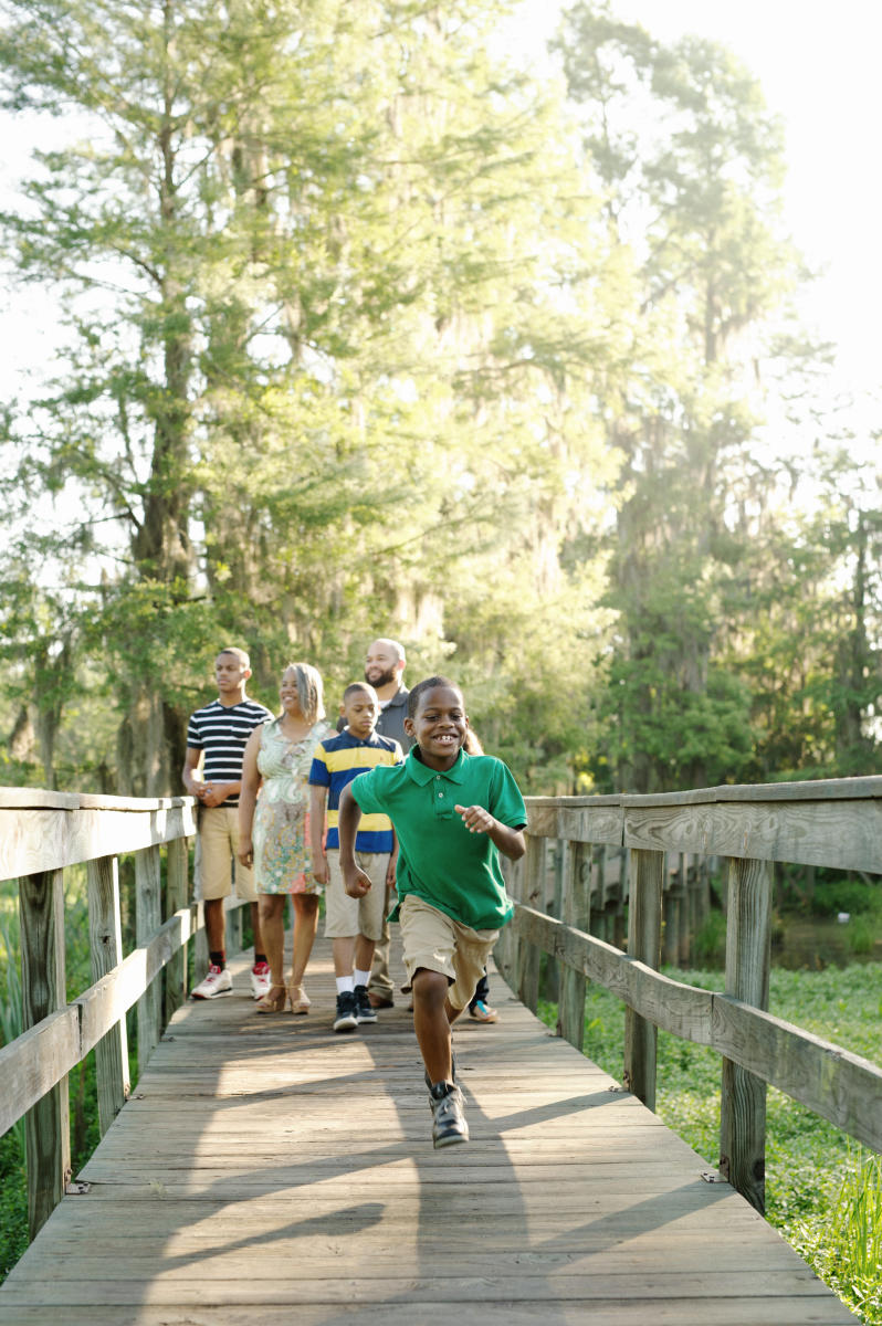 Family Activities in Augusta, GA | Parks, Rock Climbing & More