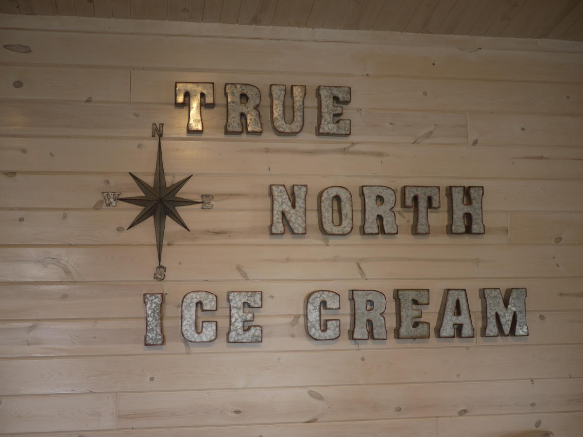 True North Ice Cream | Marshall, MI