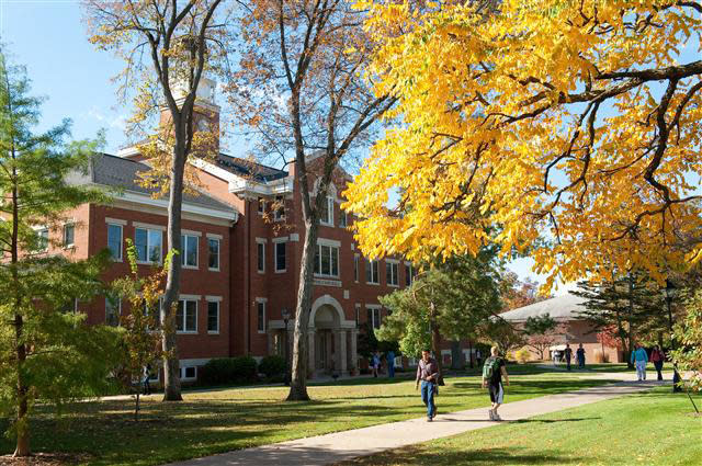 what is albion college known for