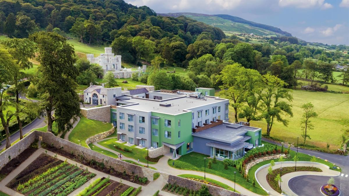 Killeavy Castle Estate