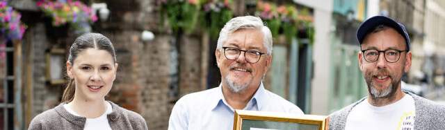 Cathedral Quarter BID Launches New Sunday Art Market on Hill Street