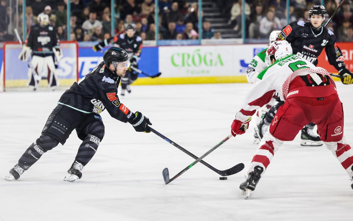Nicolas Guay Set for Second Season in Belfast
