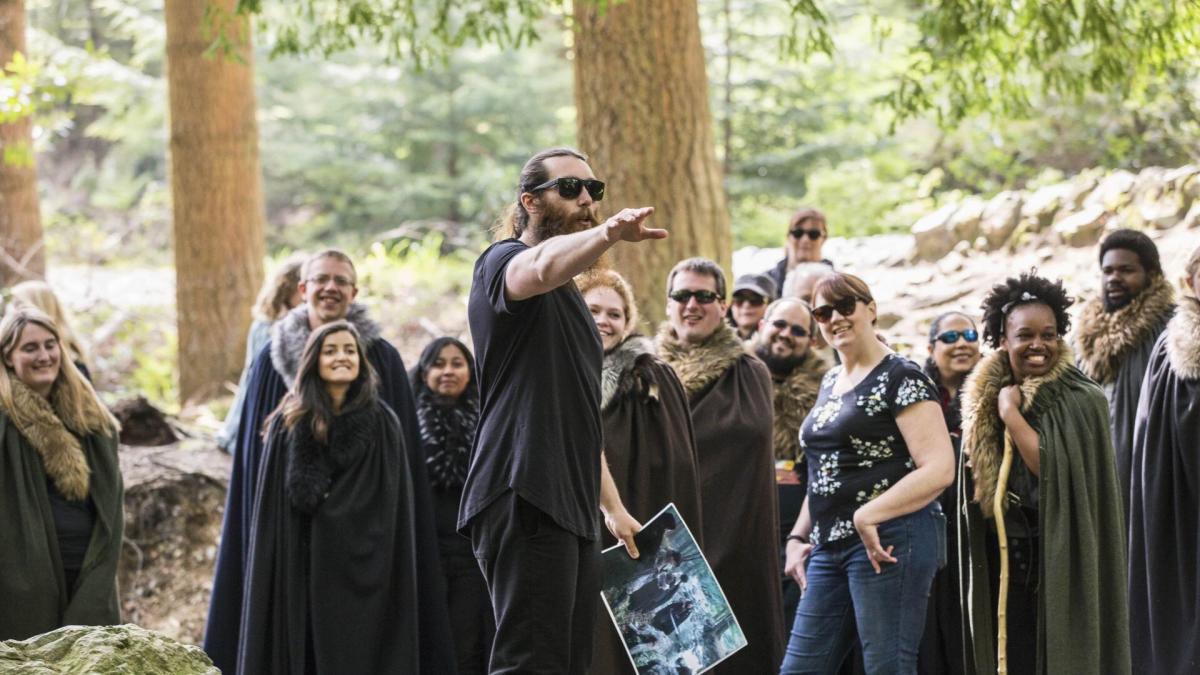 Game of Thrones Tours | Visit Belfast