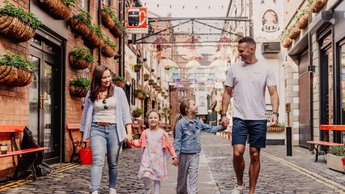 Family Activities | Visit Belfast
