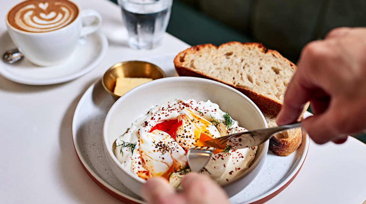 Brunch in Belfast