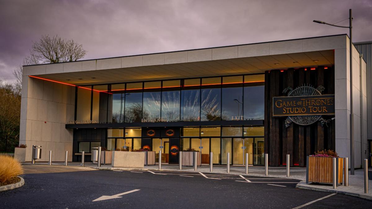 Game of Thrones Studio Tour | Visit Belfast