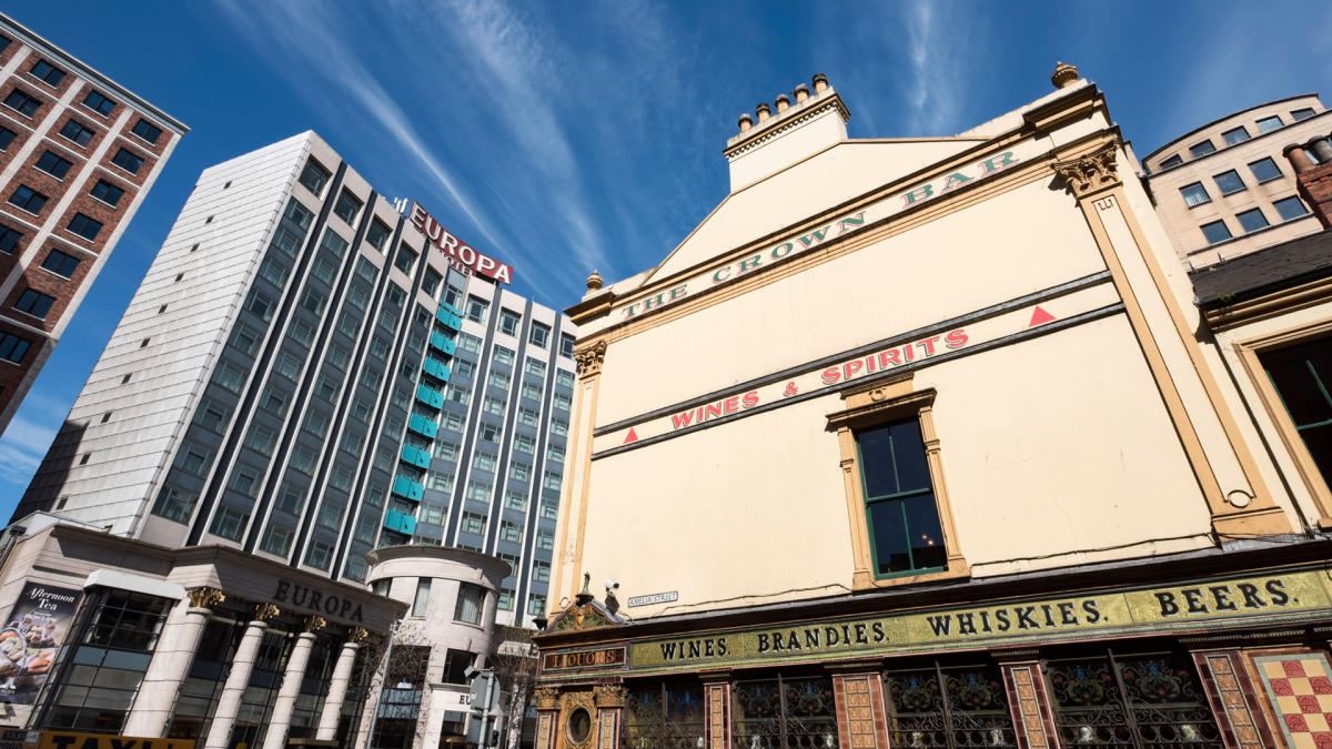 Linen Quarter | Visit Belfast