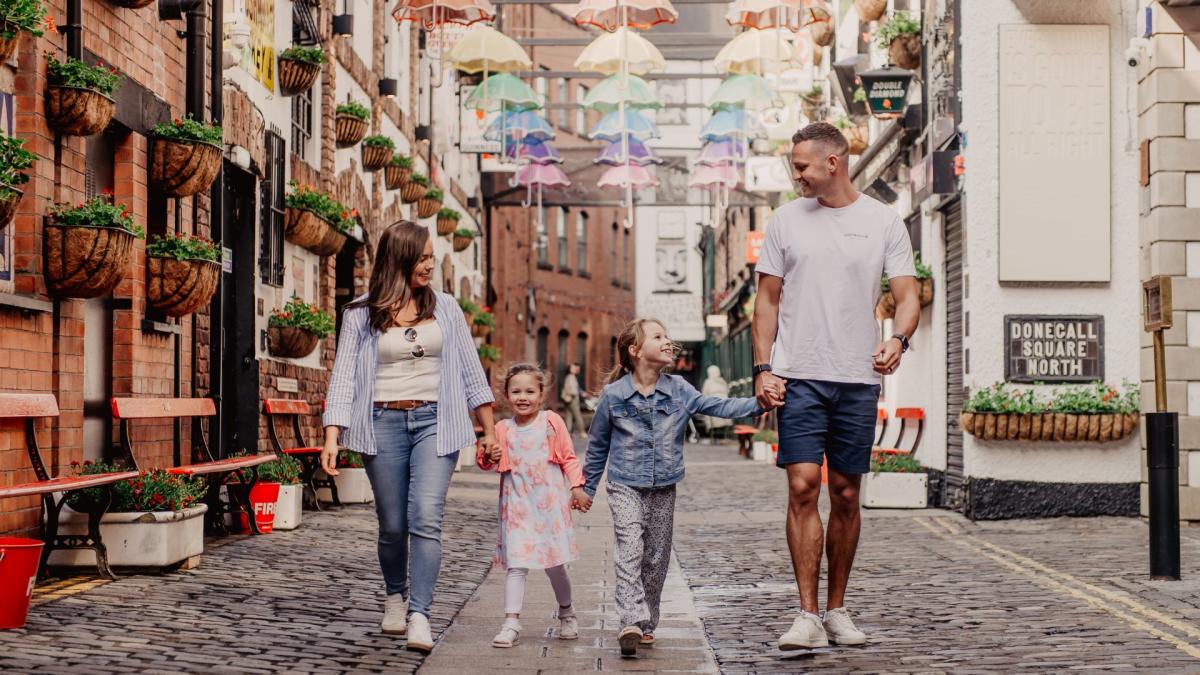 Your Guide to Summer Holidays in Belfast
