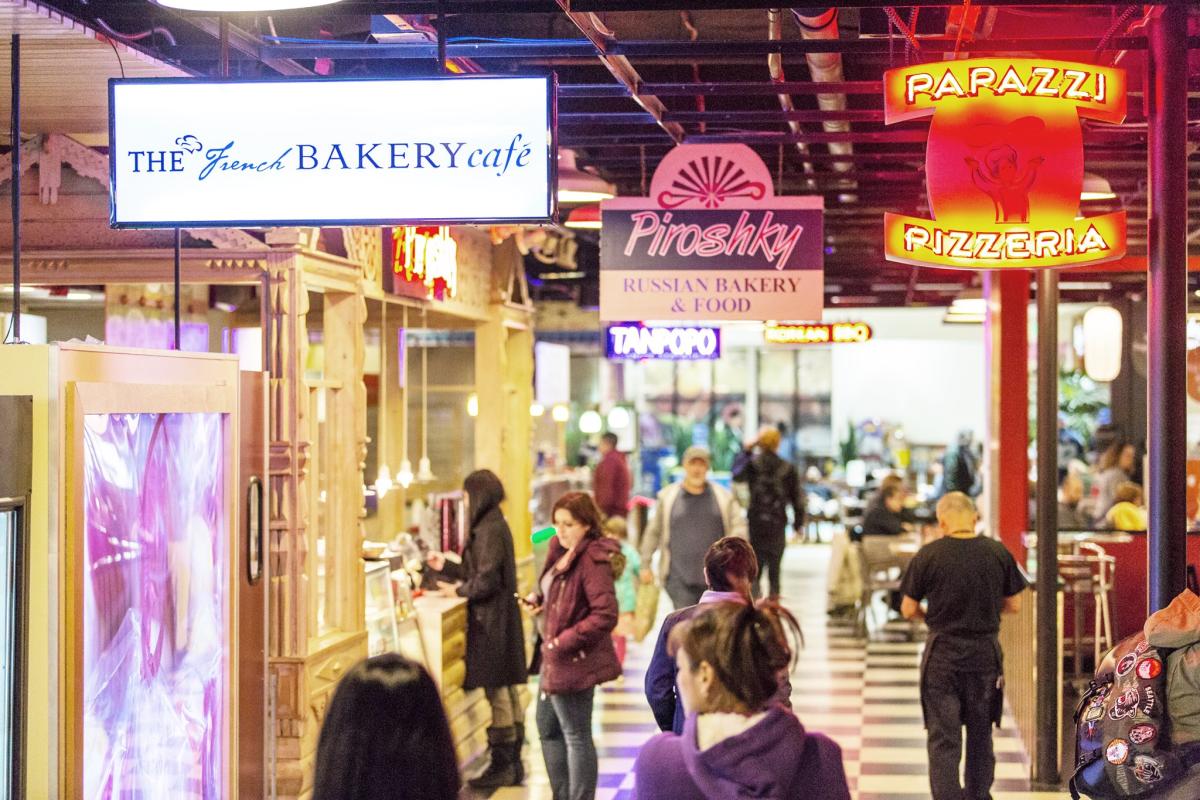 Crossroads Bellevue | Bellevue, WA