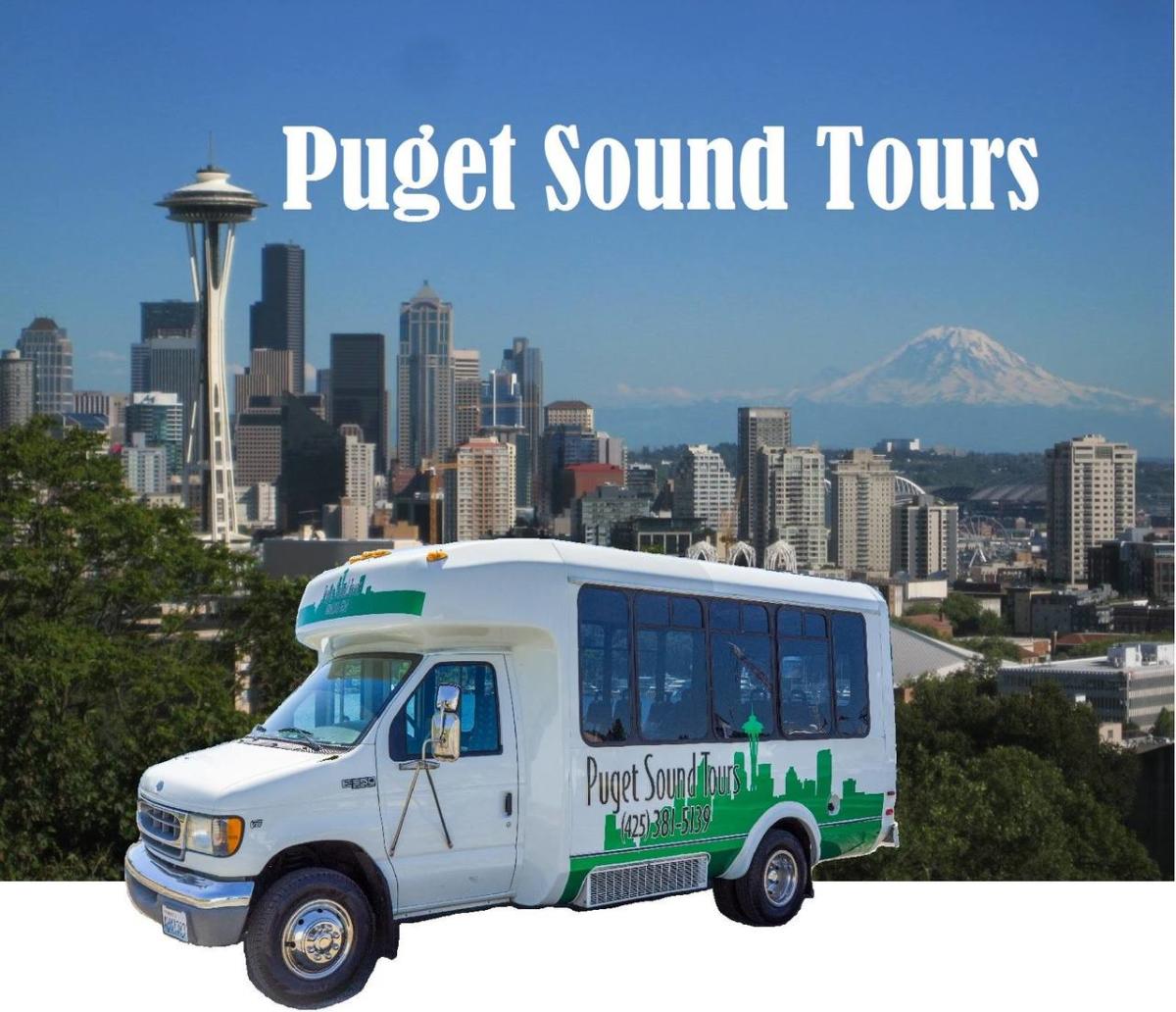 Puget Sound Tours | Bellevue, WA