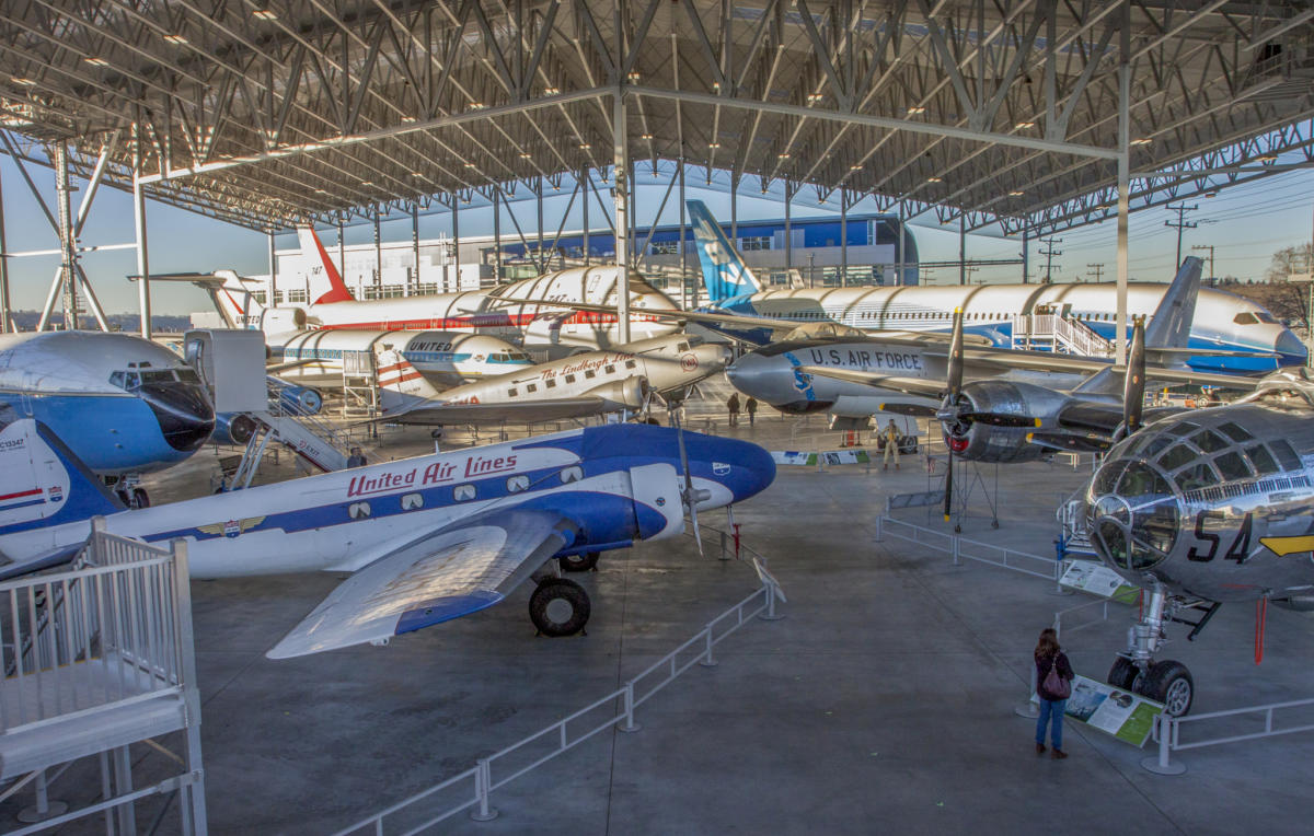 The Museum of Flight | Seattle, WA