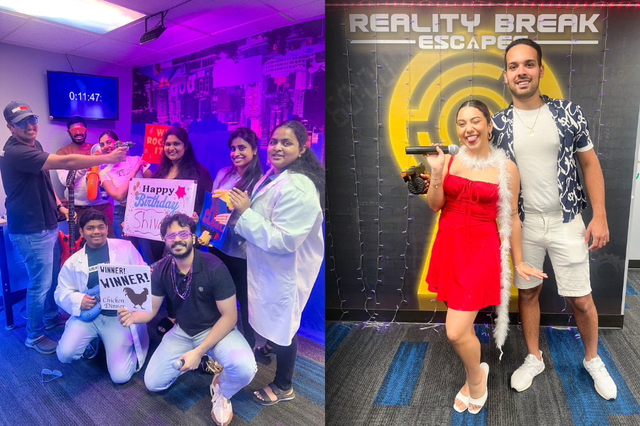 Reality Break Escapes | Bellevue, WA