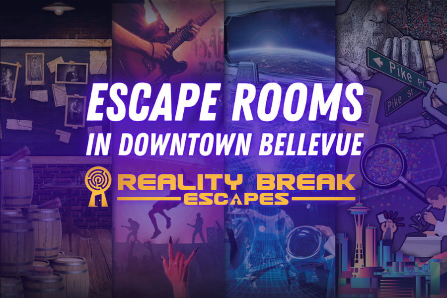 Reality Break Escapes | Bellevue, WA