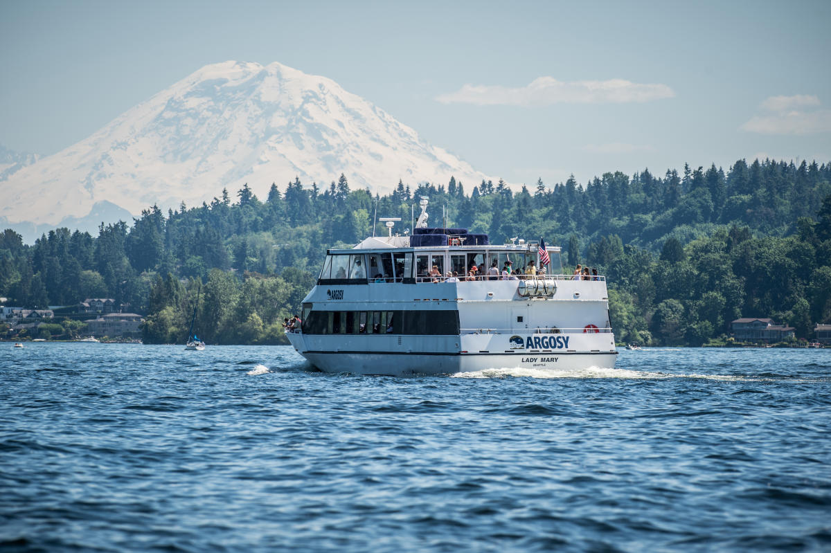 Argosy Cruises | Seattle, WA