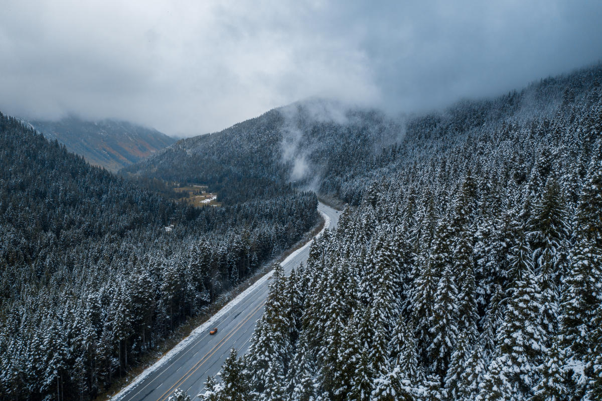 Stevens Pass | Skykomish, WA