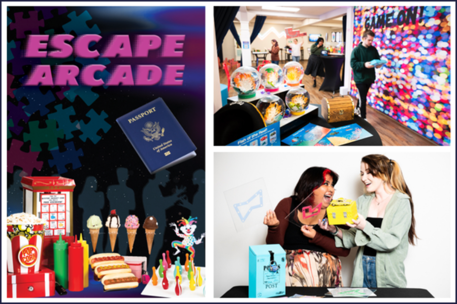 Reality Break Escapes | Bellevue, WA