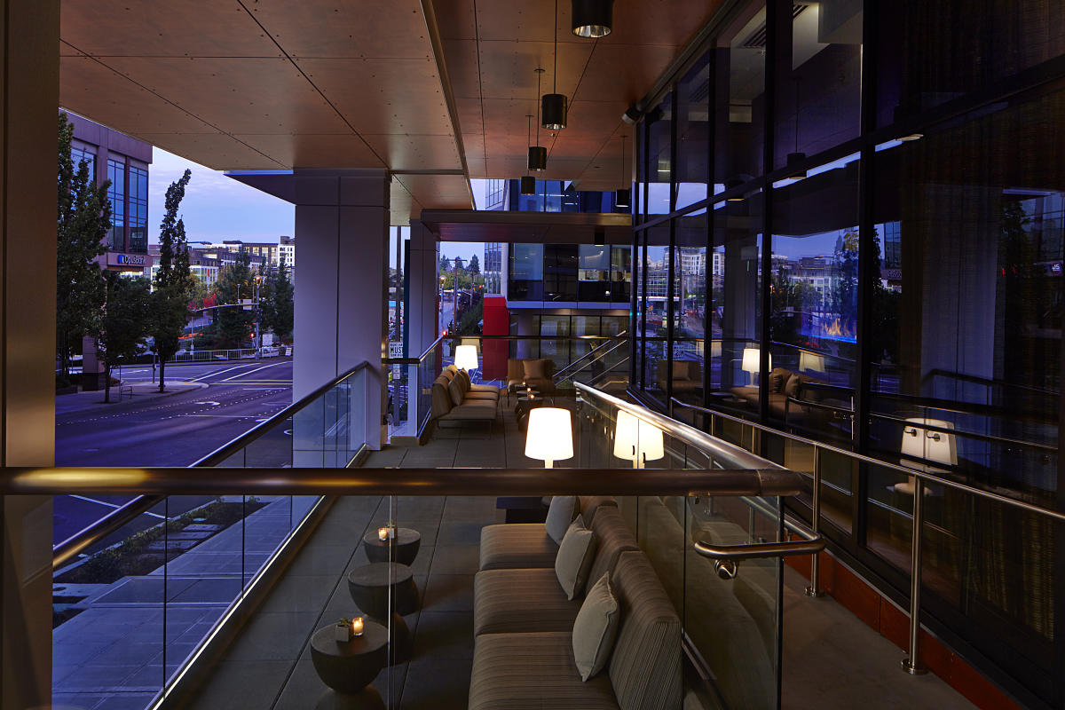 AC Lounge | Bellevue, WA