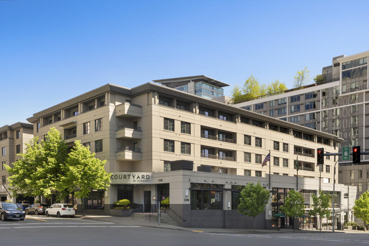 Courtyard by Marriott Seattle Bellevue/Downtown | Bellevue, WA