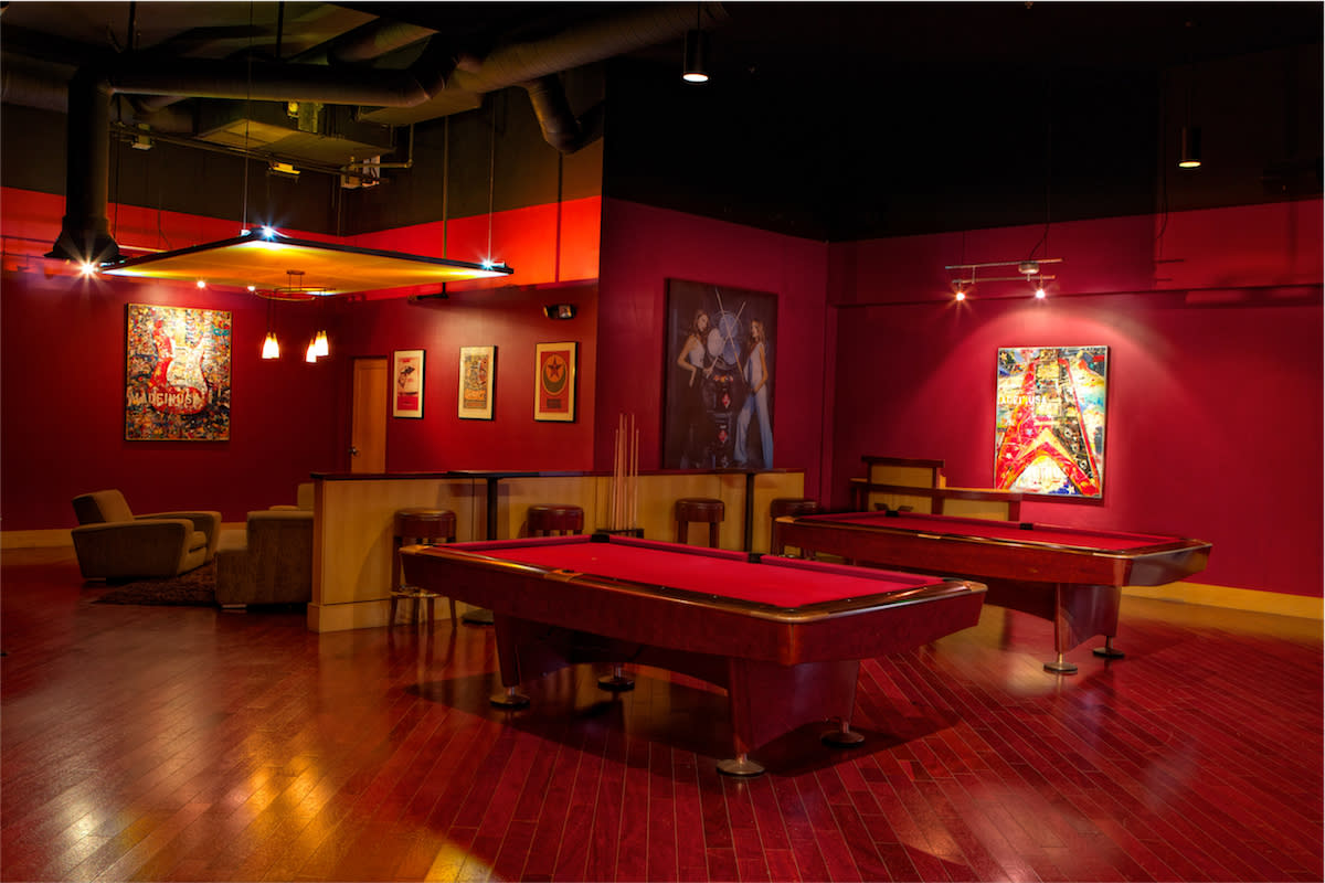 Lucky Strike | Bellevue, WA