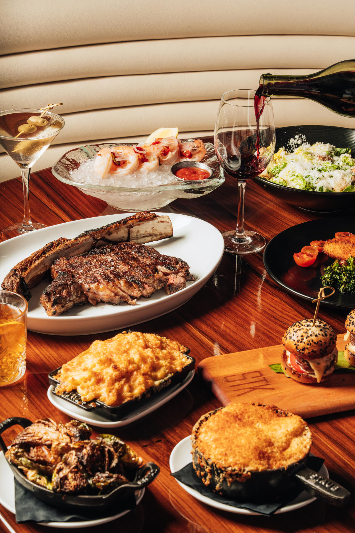 STK Steakhouse | Bellevue, WA