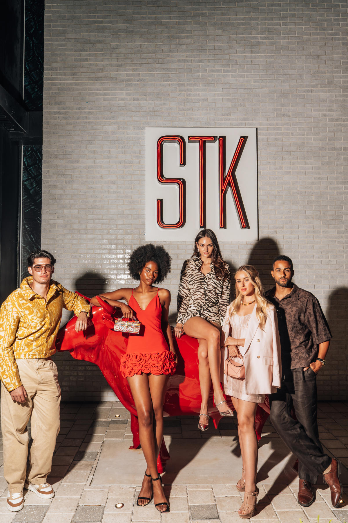 STK Steakhouse | Bellevue, WA