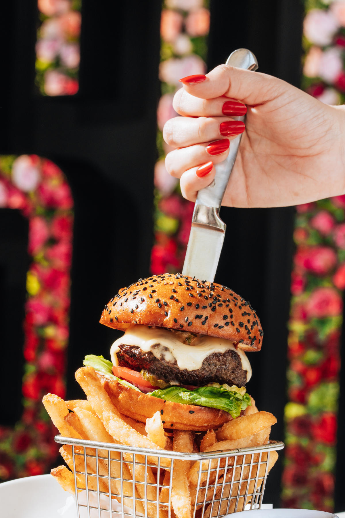 STK Steakhouse | Bellevue, WA