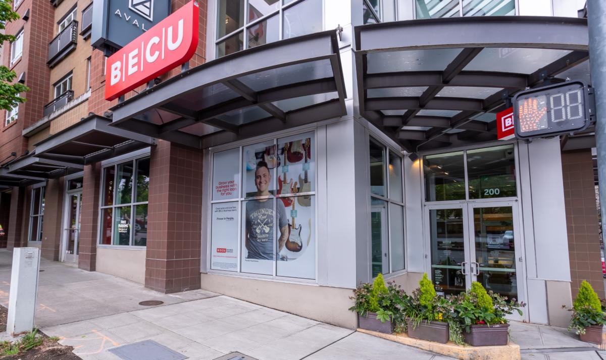 BECU | Bellevue, WA