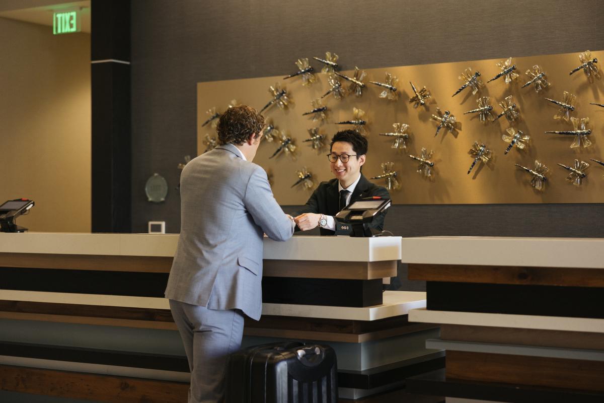 Seattle Marriott Bellevue | Bellevue, WA