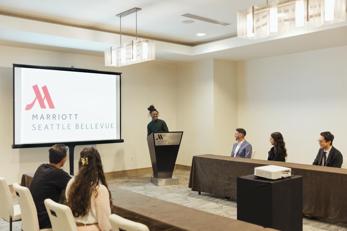 Seattle Marriott Bellevue | Bellevue, WA