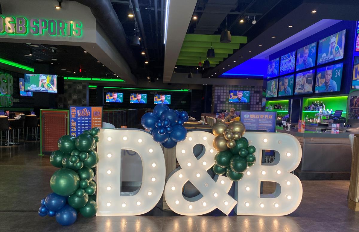 Dave and Busters | Bellevue, WA