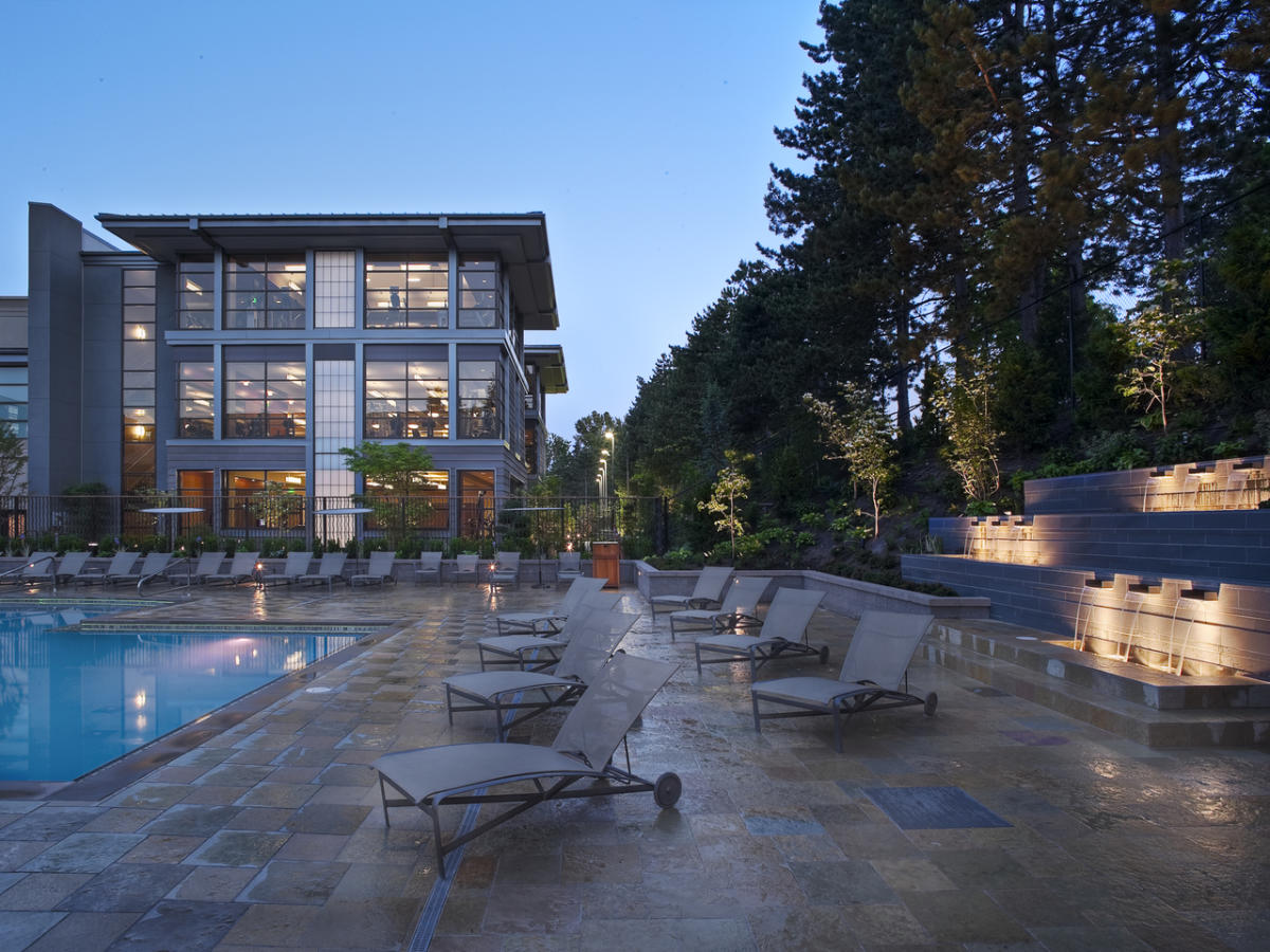Bellevue Club Hotel | Bellevue, WA