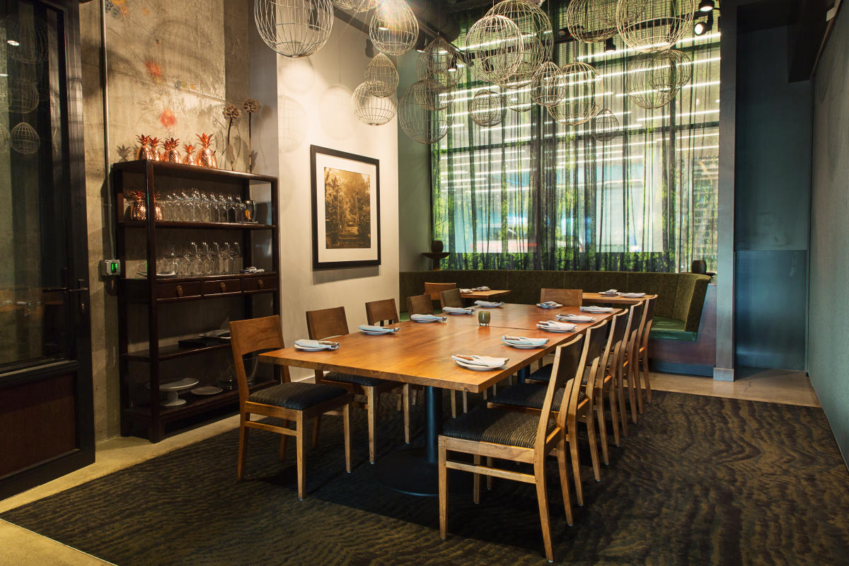 Wild Ginger | Bellevue, WA