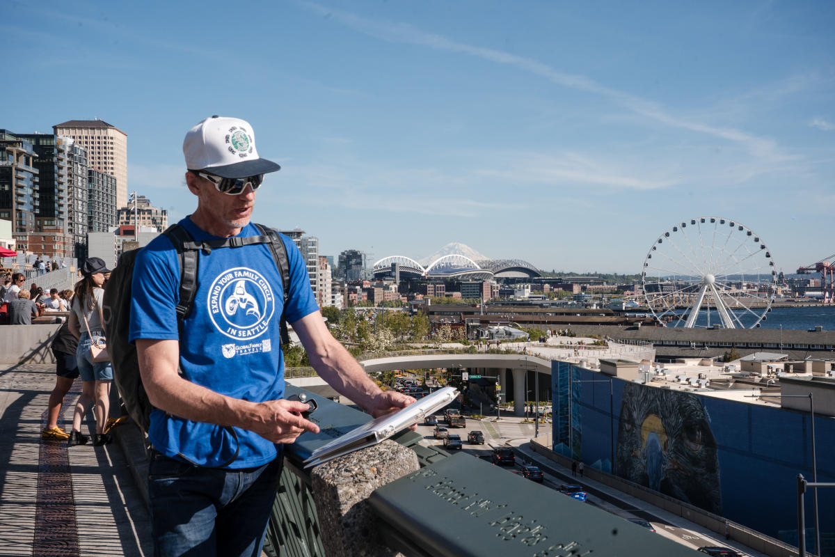 Seattle Waterfront Walking Tour | Seattle, WA