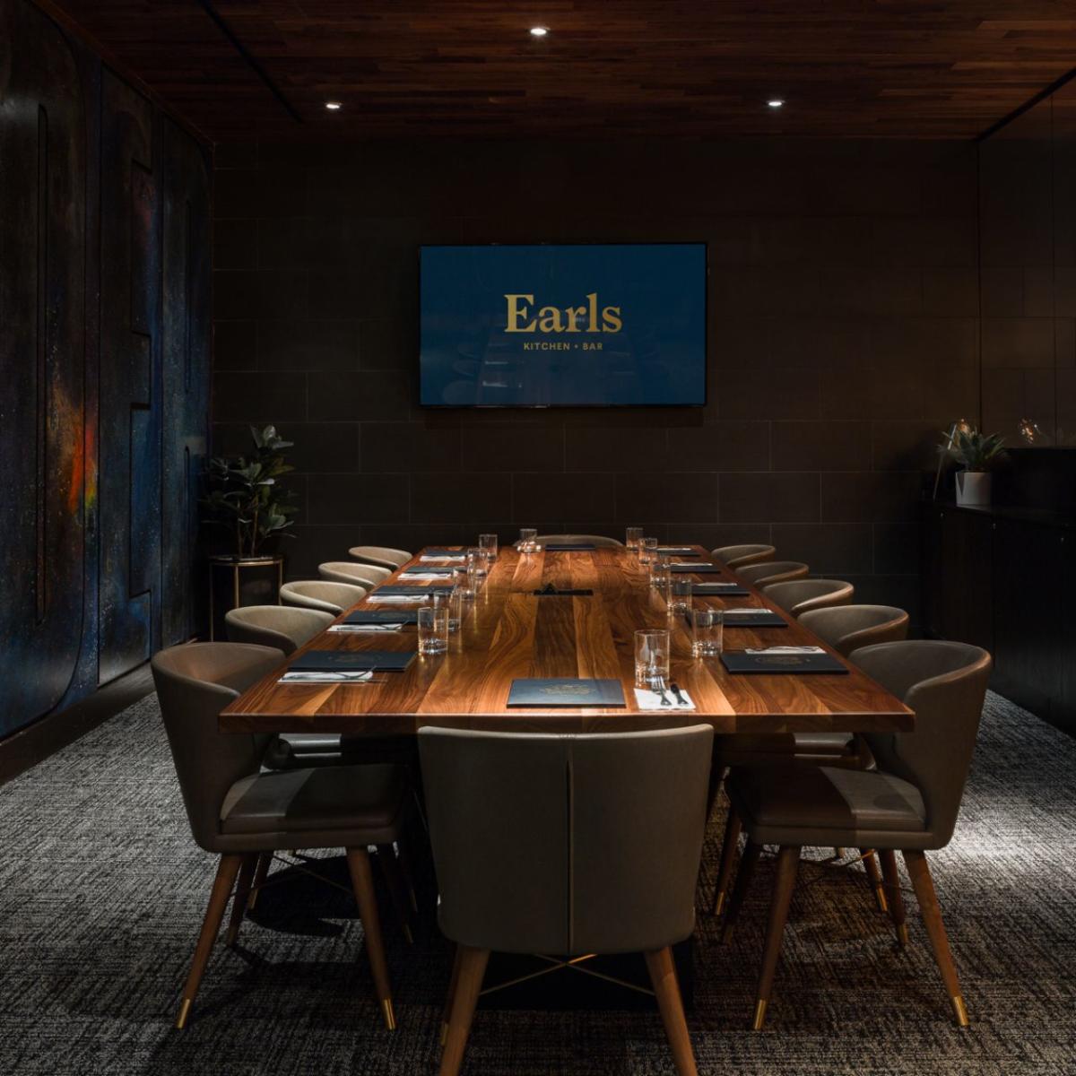 earls wine bar