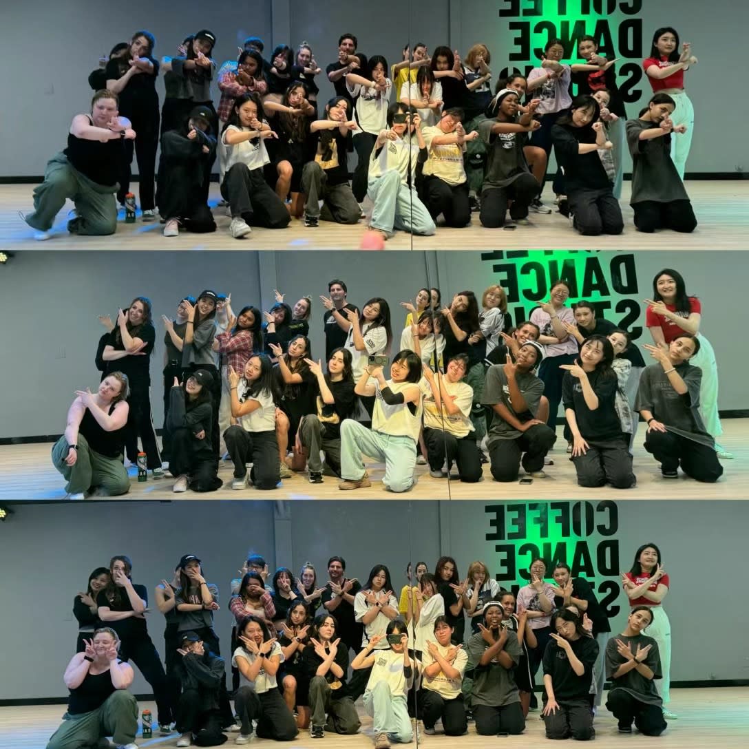 Coffee Dance Studio | Bellevue, WA