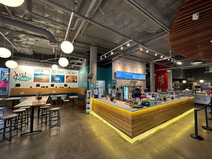 Just Poké | Bellevue, WA