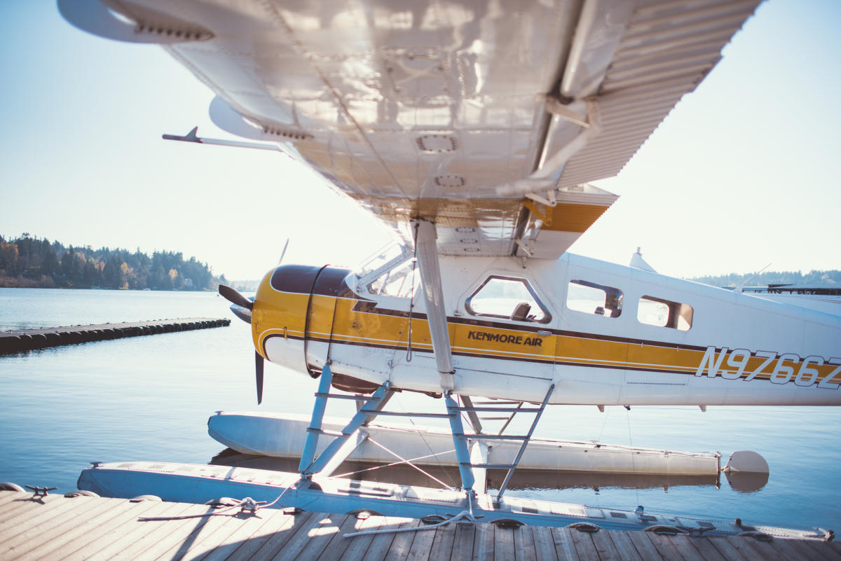 Kenmore Air | Seattle, WA