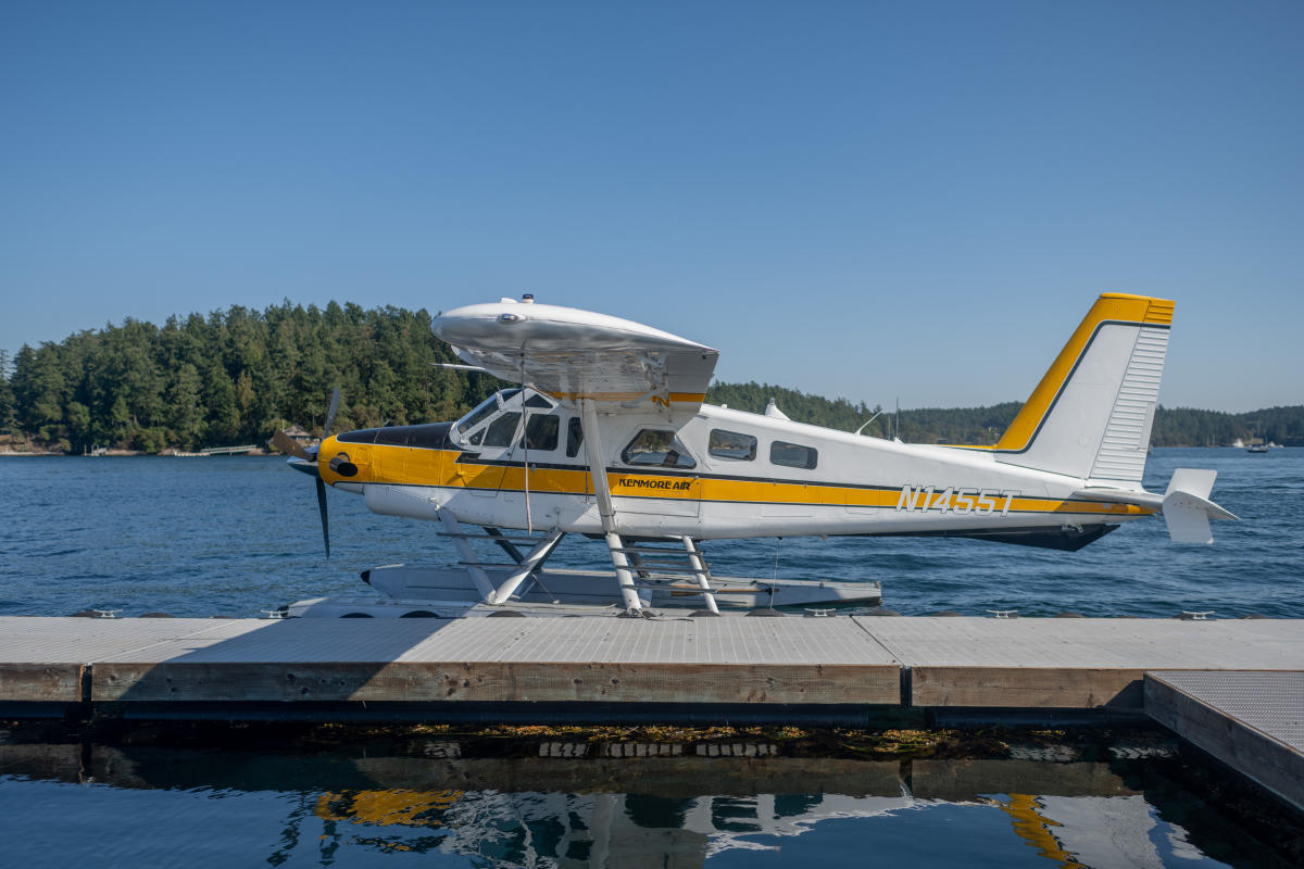 Kenmore Air | Seattle, WA
