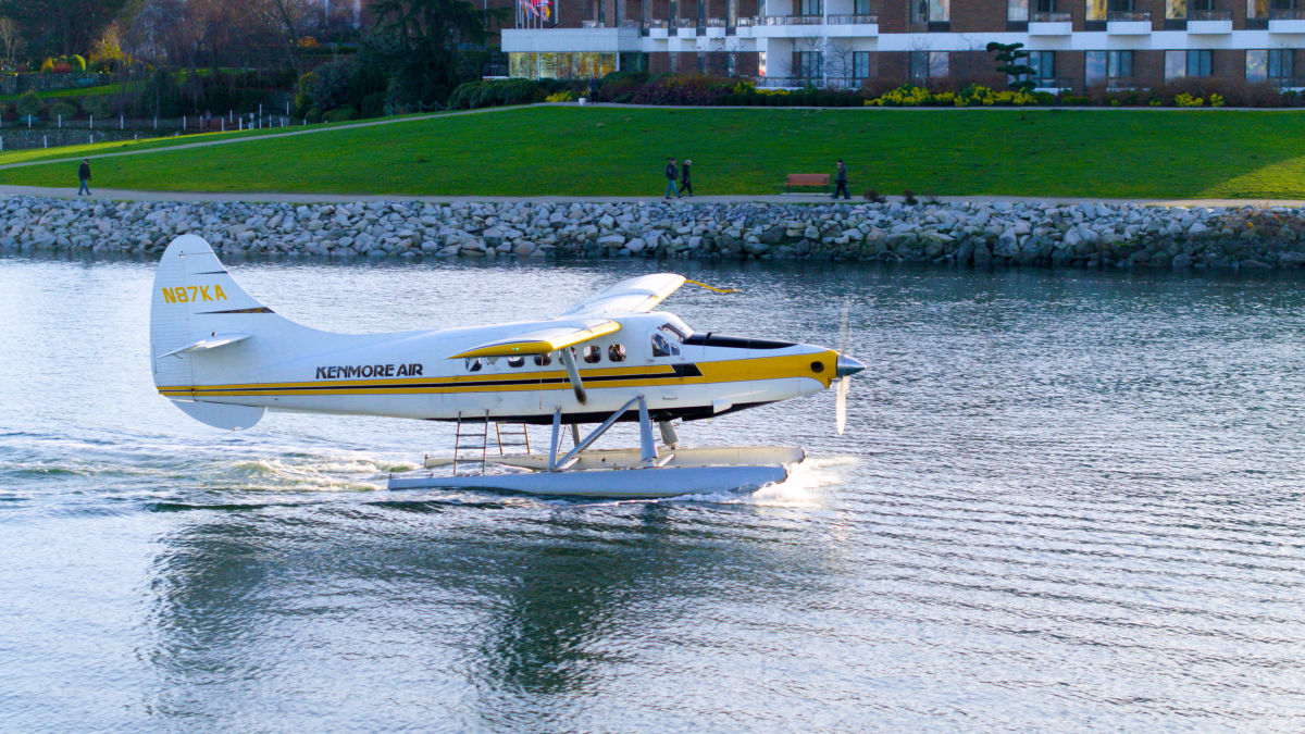 Kenmore Air | Seattle, WA