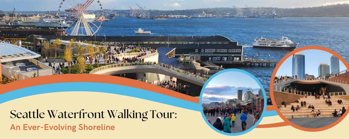 Seattle Waterfront Walking Tour | Seattle, WA