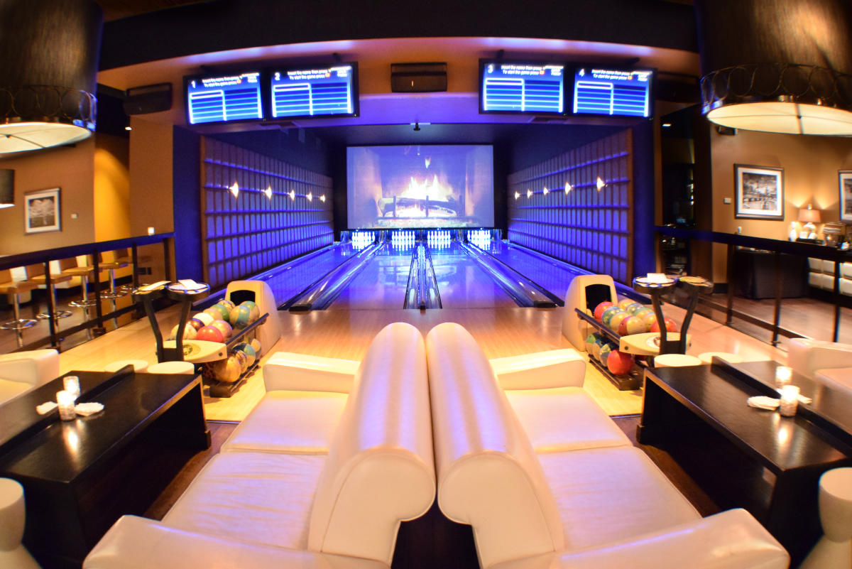 Lucky Strike Lanes Photos