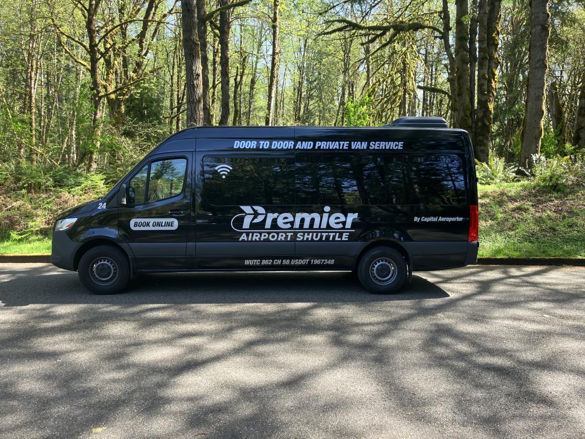 Premier Airport Shuttle | SeaTac, WA