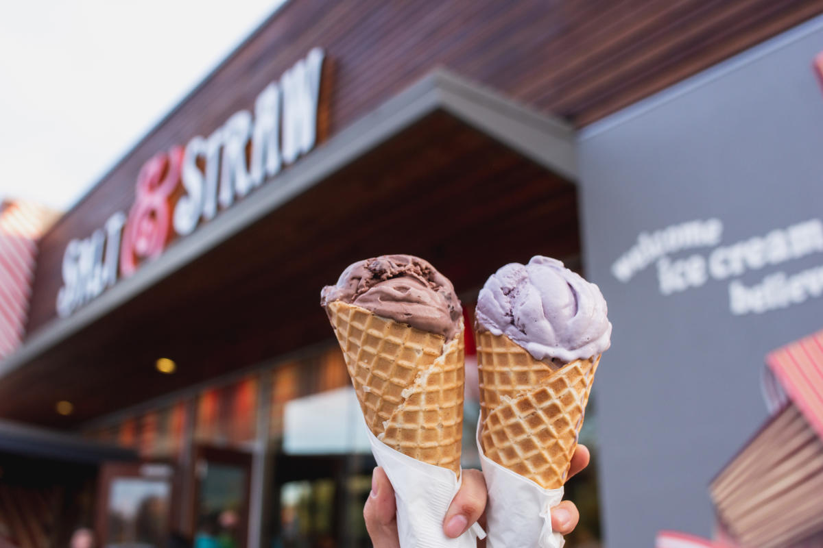 Salt & Straw | Bellevue, WA