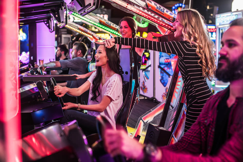 Lucky Strike | Bellevue, WA