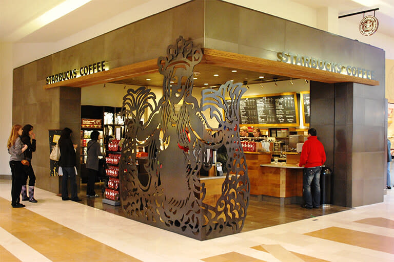 Starbucks at The Lodge | Bellevue, WA