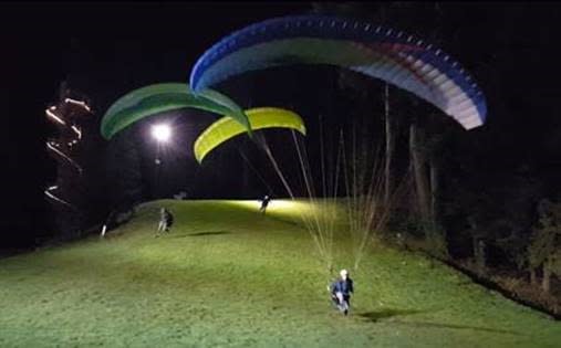 Tiger Mountain Paragliding | Issaquah, WA