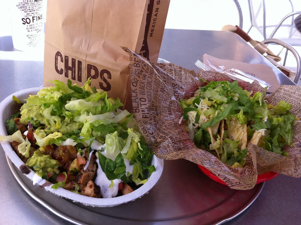 Chipotle Mexican Grill | Bellevue, WA